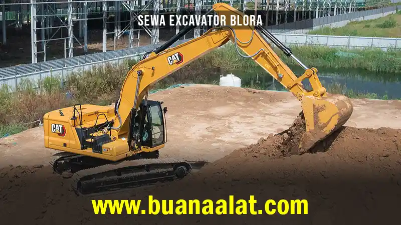 Harga Sewa Excavator Blora November 2025 | Buana Alat